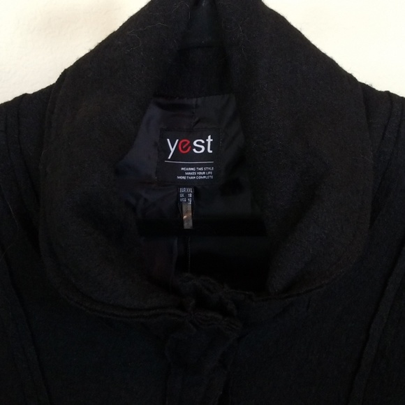 Yest | Jackets & Coats | Coat | Poshmark
